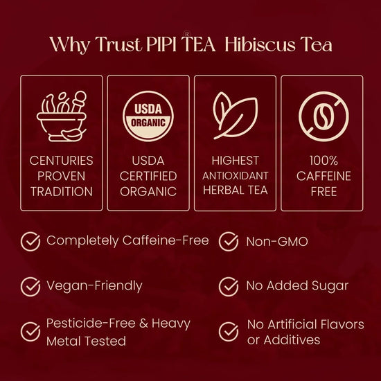 PiPi Tea Co